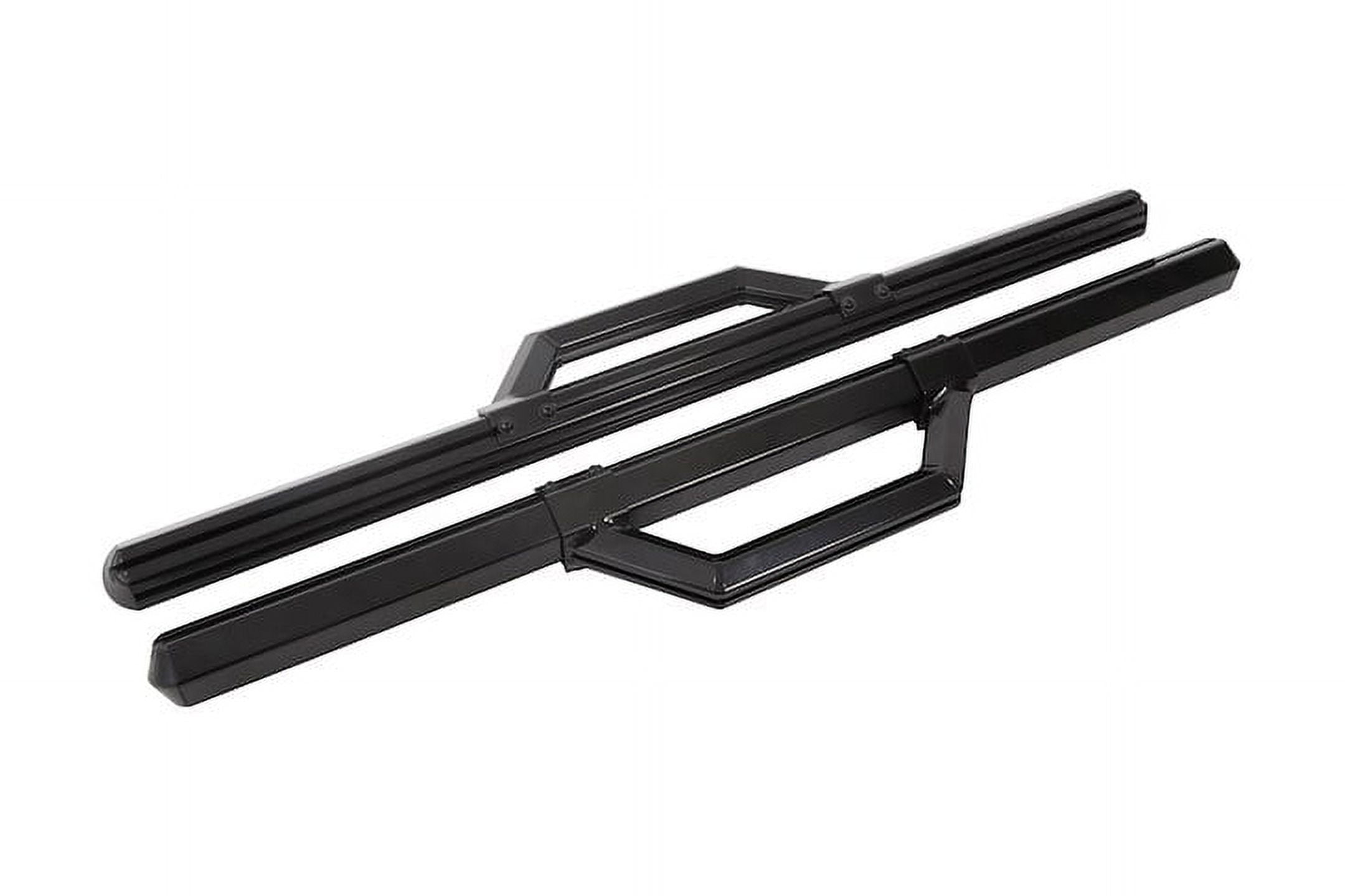 Dee Zee DZ 66301B Step Hex Series - Side Steps - fits 1999 - 2019 Chevy ...