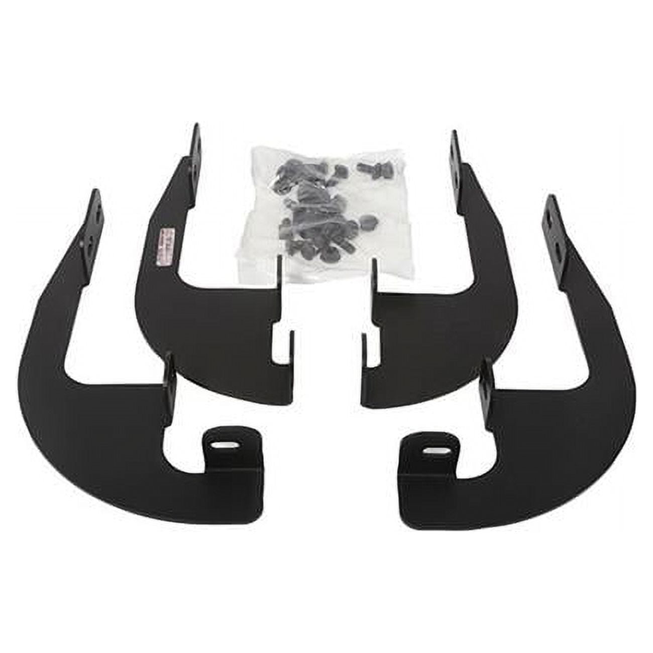 Jeep Commander Step Nerf Bar Mount Kit