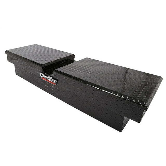 Dee Zee DZ 8370B Red Label Double Tool Box for 2010-18 F150, 1999-22 ...
