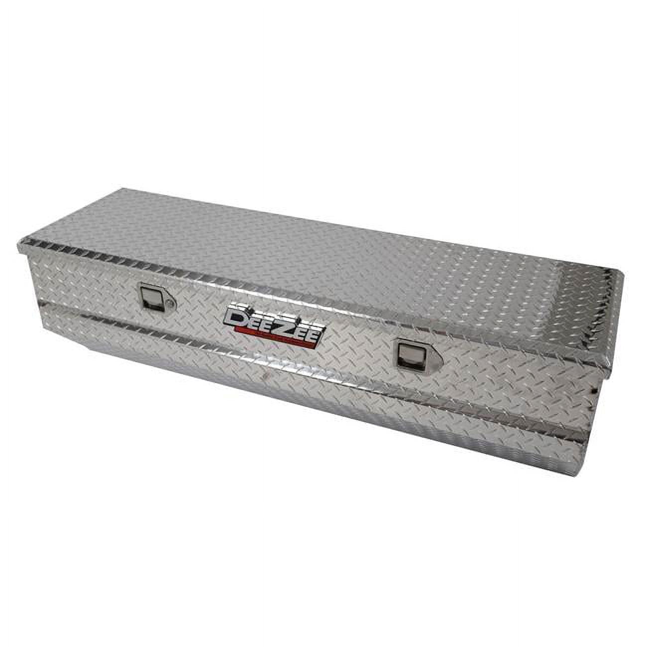 Chevrolet Silverado 2500 Hd Truck Tool Box