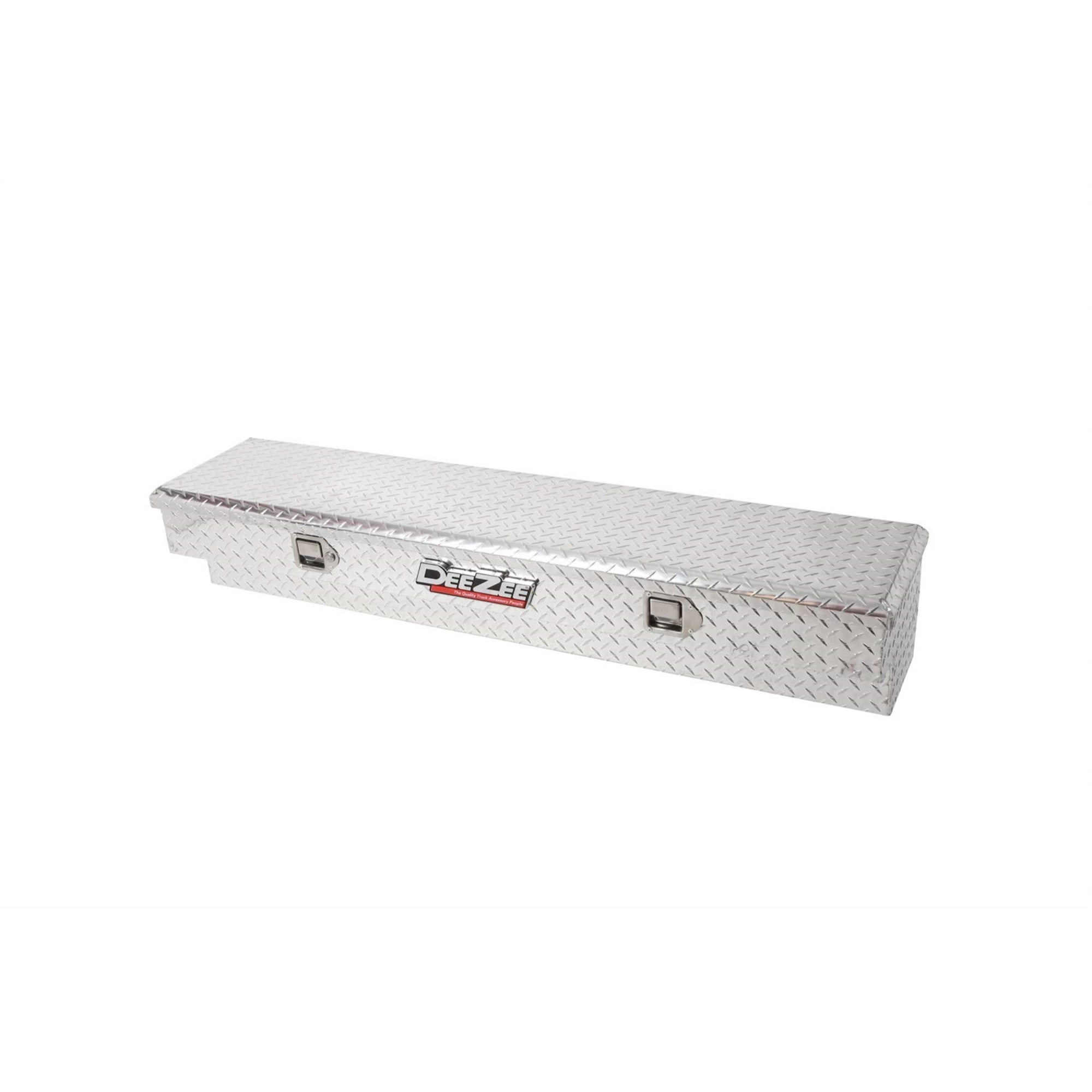 Dee Zee DZ 8760 Side Mount Tool Boxes - Red Label - Universal Fit Fits ...