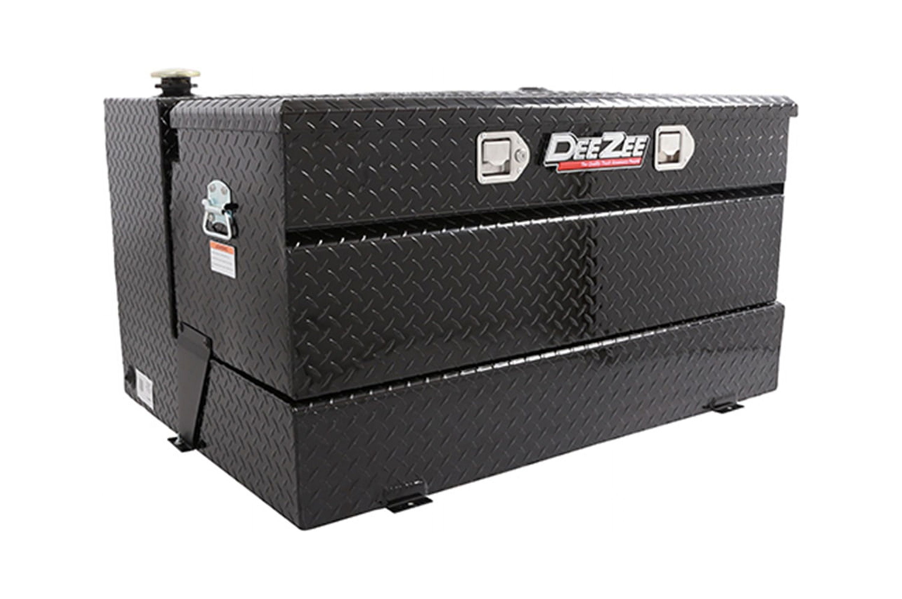 Dee Zee DZ 92647B Combo Tanks - Aluminum - Universal Fit - Walmart.com