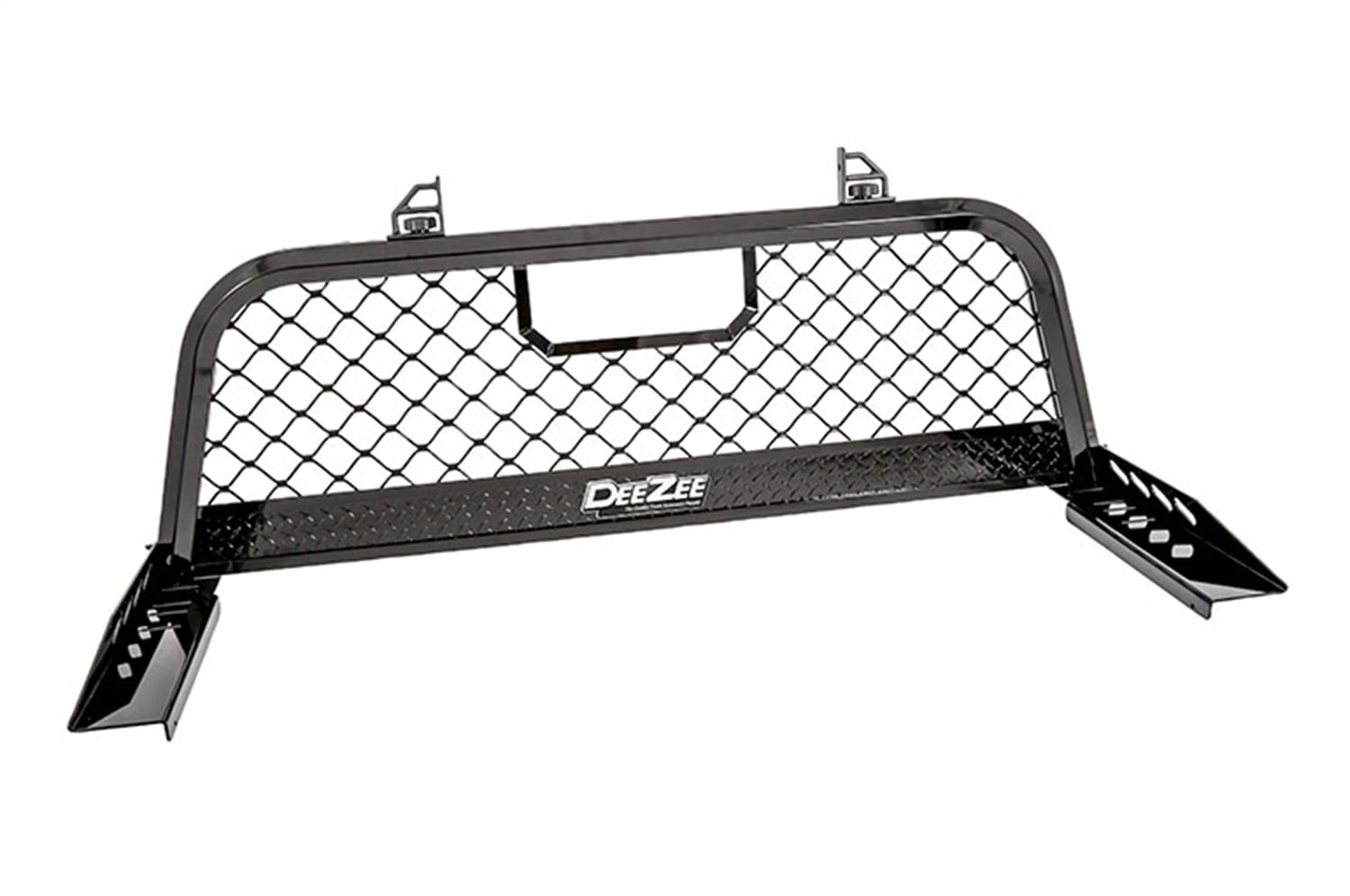 Dee Zee DZ 95070RB Mesh Cargo Management - Cab Racks - fits 2015 - 2019 ...