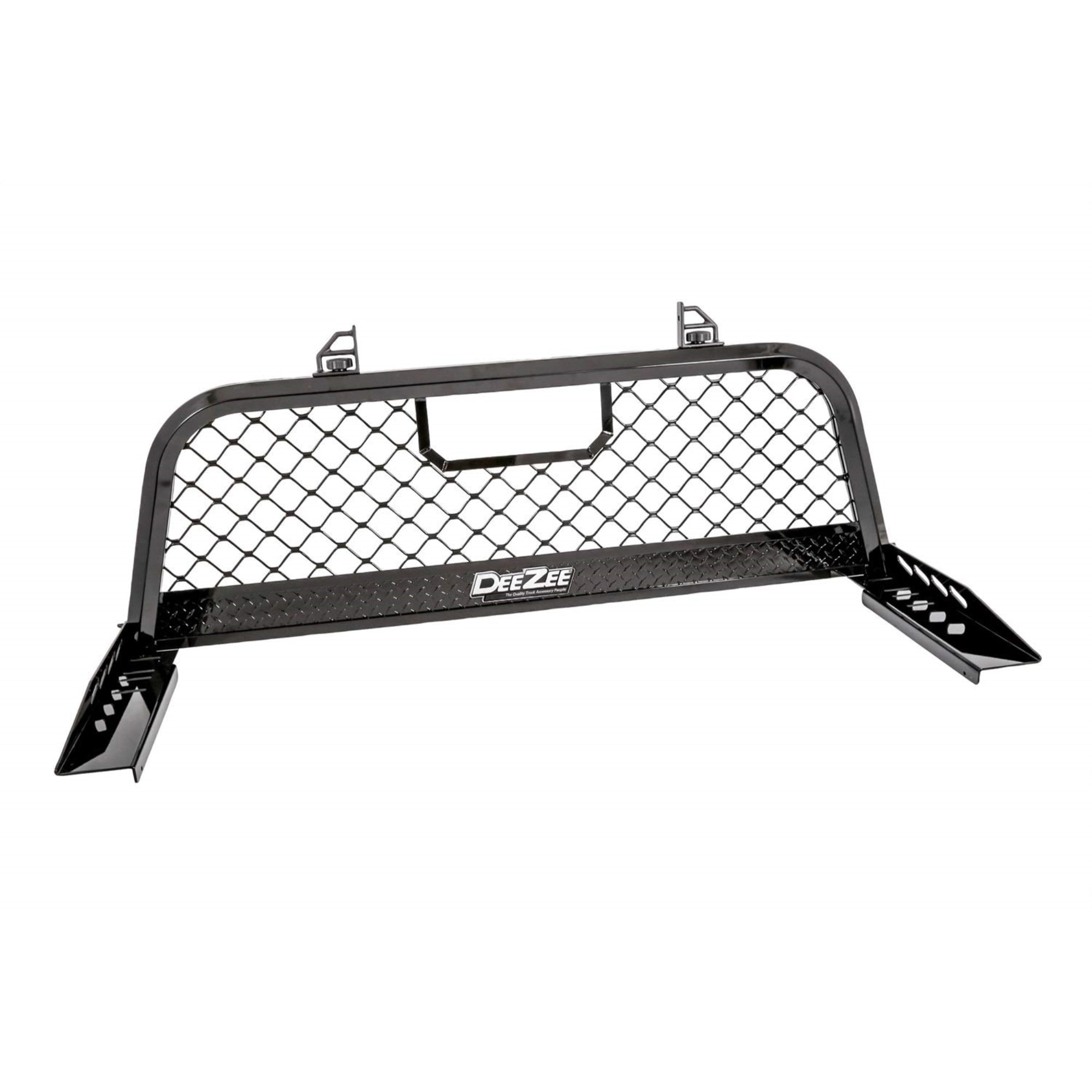 Dee Zee DZ 95072RB Mesh Cargo Management - Cab Racks - fits 2017 - 2019 ...