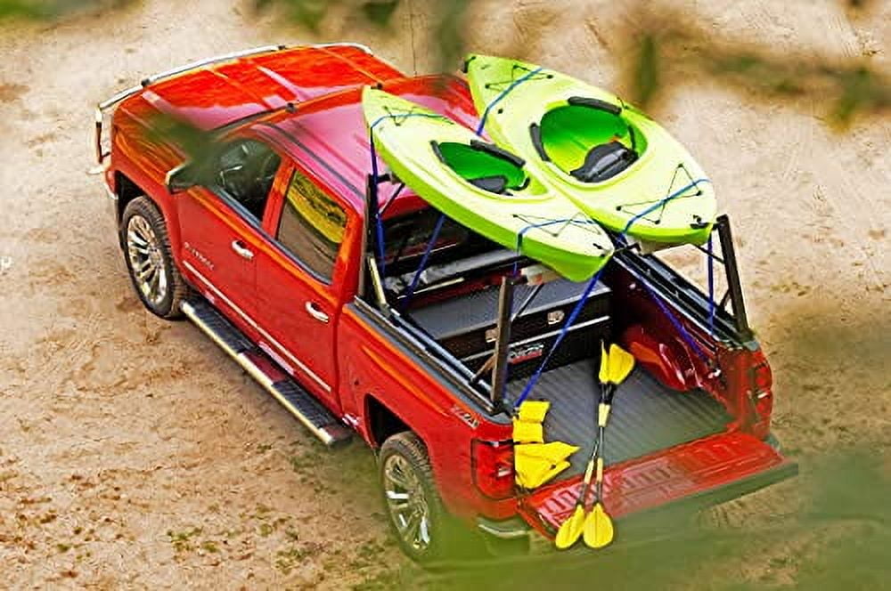 Dee Zee DZ 951800 Invis-A-Rack Cargo Management - Storage Racks ...