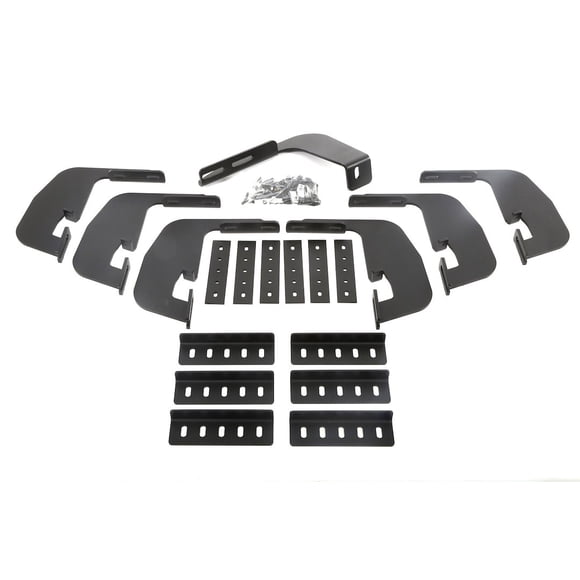 Chevrolet Silverado Running Board Mounting Bracket