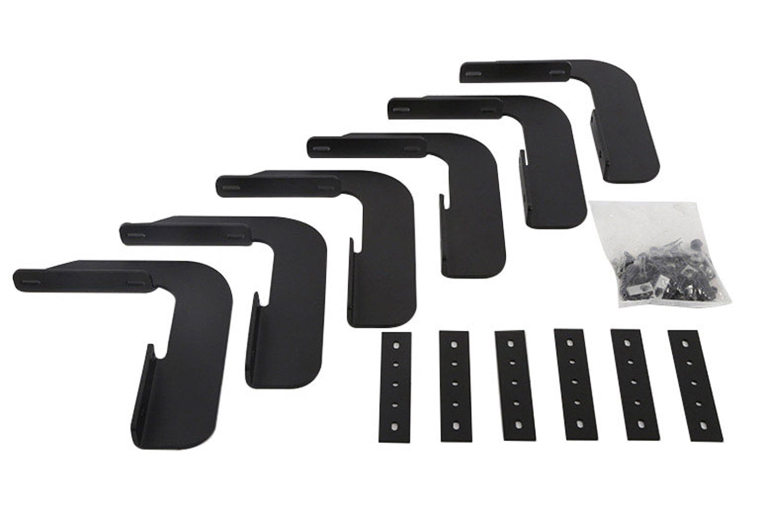Dee Zee DZ15326 Rough Step Running Board Bracket - Walmart.com
