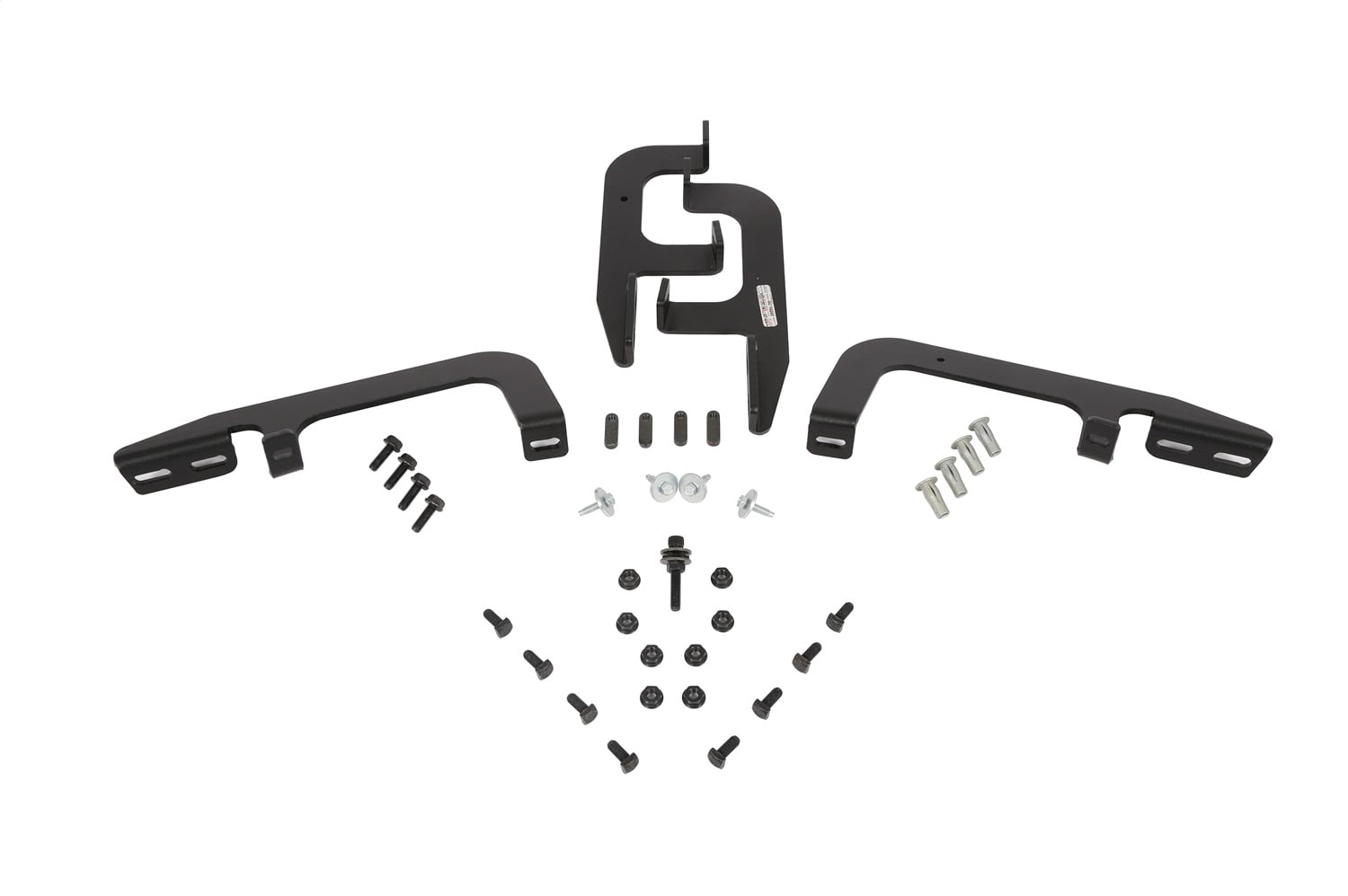 Nissan Pathfinder Running Board Mount Kit