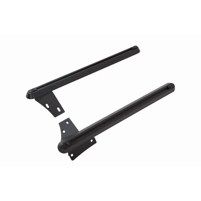 Dee Zee DZ4446JK A-Pillar Light Channel Bracket Fits 07-18 Wrangler (JK ...