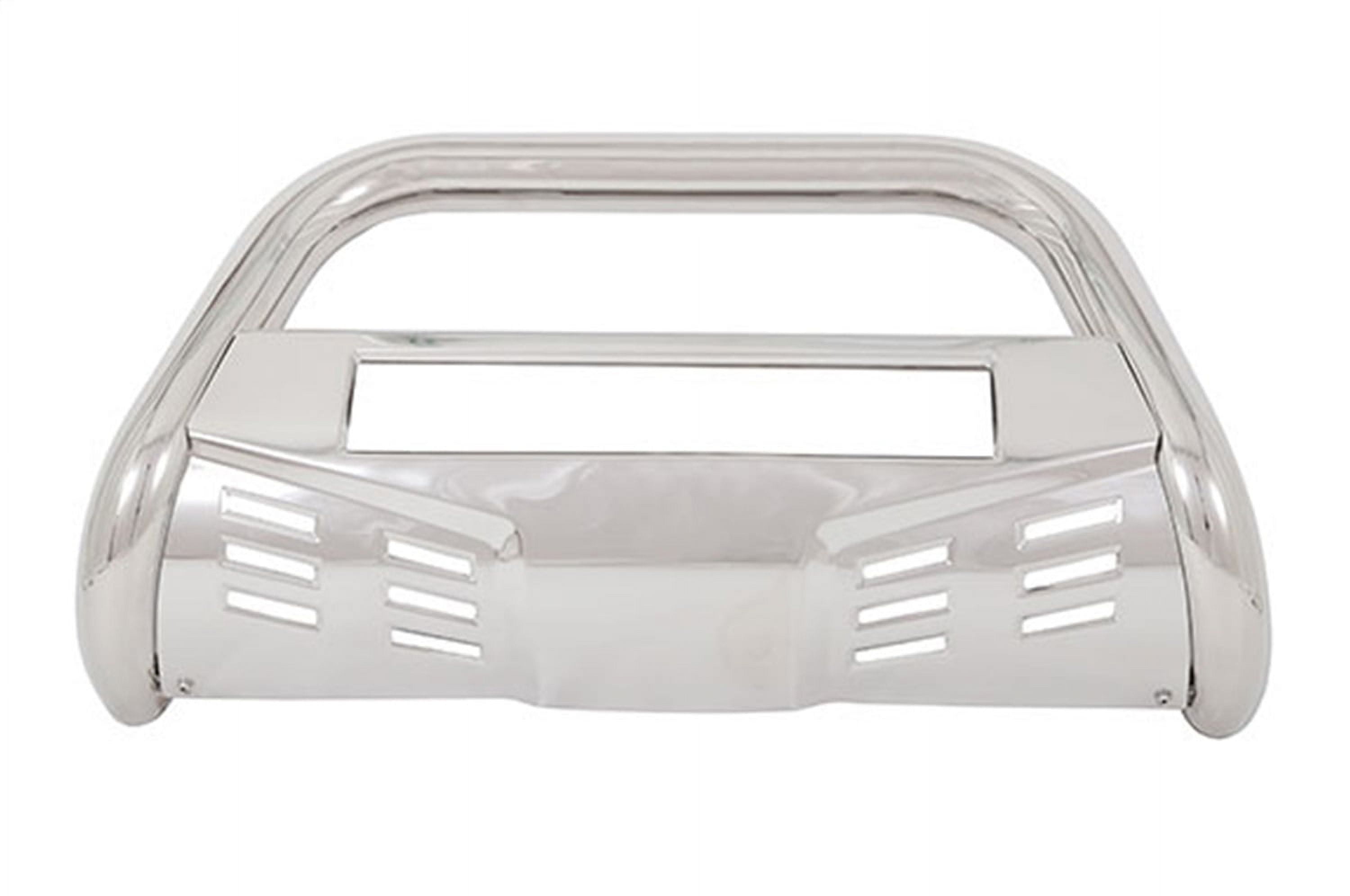 Dee Zee DZ503246 NXb Stainless Steel Bull Bar; LED Light Bar Not ...
