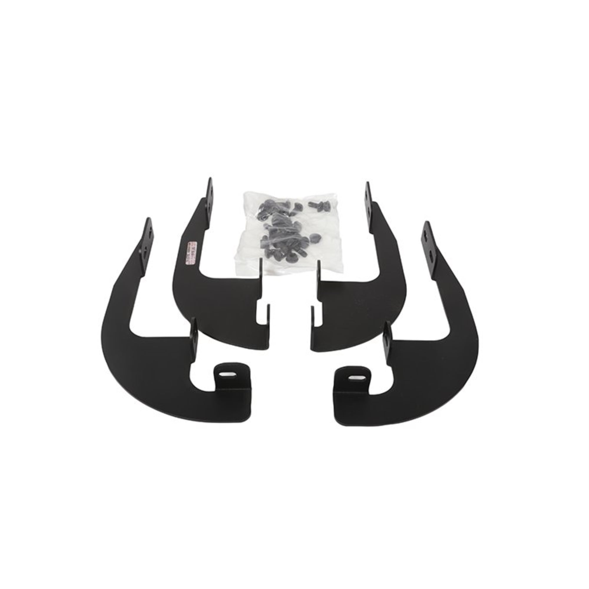 Dee Zee DZ66337 19-C Ram 1500/20-C 2500/3500Hd Hex Series Side Step Bracket Kit - Walmart.com