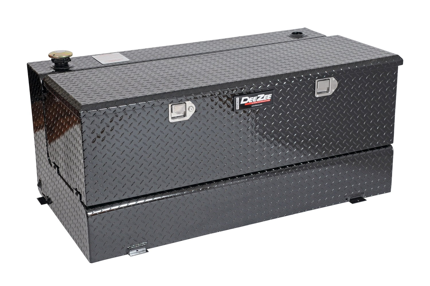 Dee Zee DZ92656B Speciality Tank Tool Box for Colorado - Walmart.com