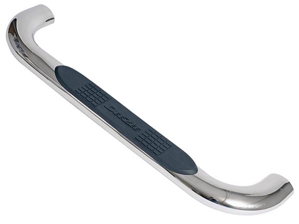 Dee Zee Dz372517 Stainless Steel Side Steps 4 In. Oval Cab Length Fits ...