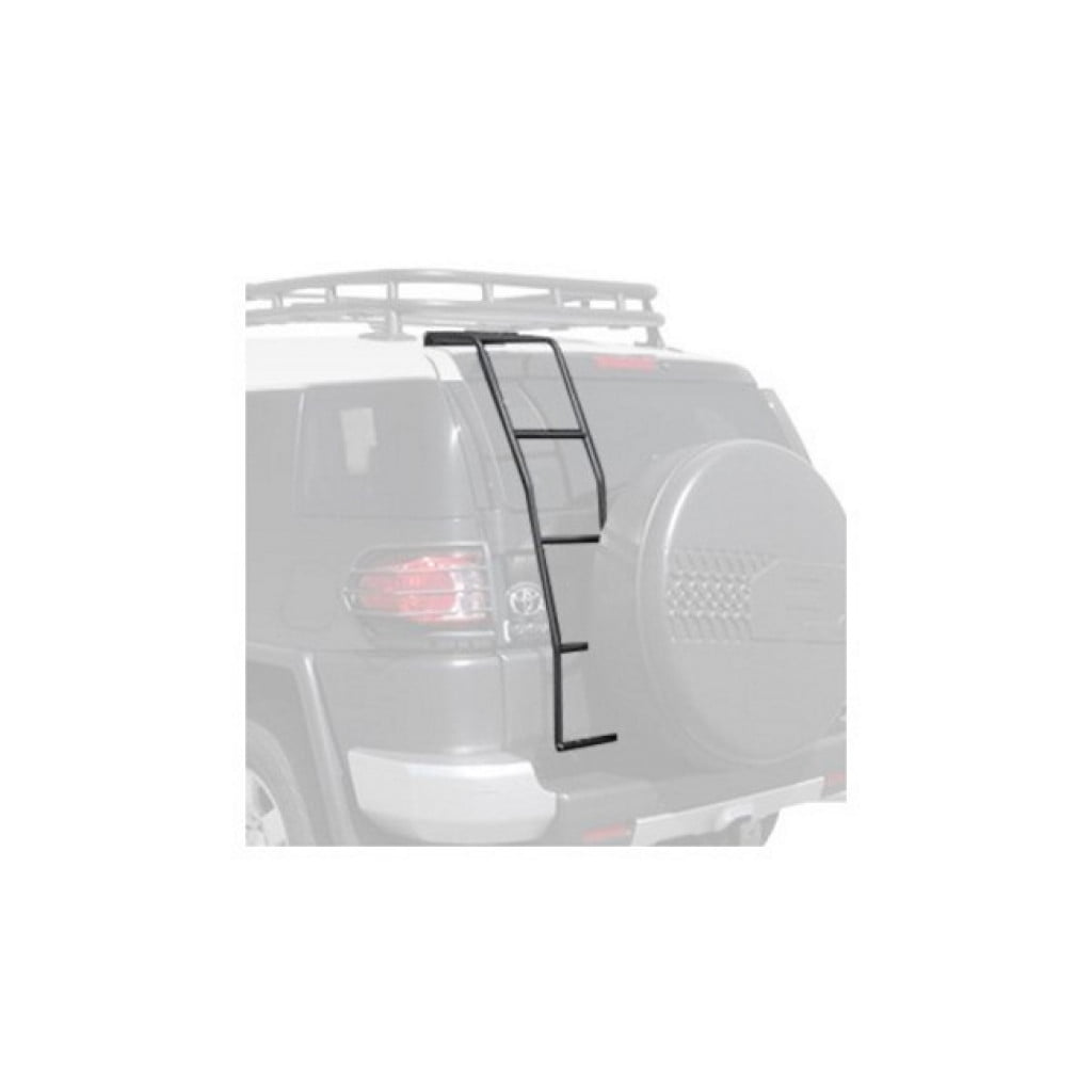 Dee-Zee Ladder For Toyota FJ Cruiser 2007 08 09 10 11 12 13 2014 | Rear ...