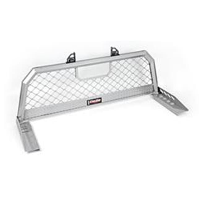 Dee Zee Mesh Guard Pickup Cab Racks - Black - Walmart.com