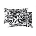 Dee's Collection Set of 2 Pillowcase Set 100% Egyptian Cotton 600 TC ...