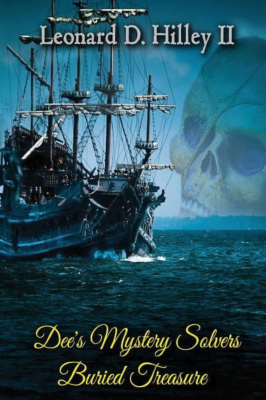 Dee's Mystery Solvers: Dee's Mystery Solvers: Buried Treasure (Other ...