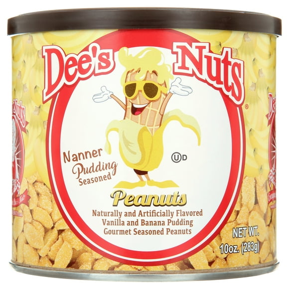 Canned Peanuts