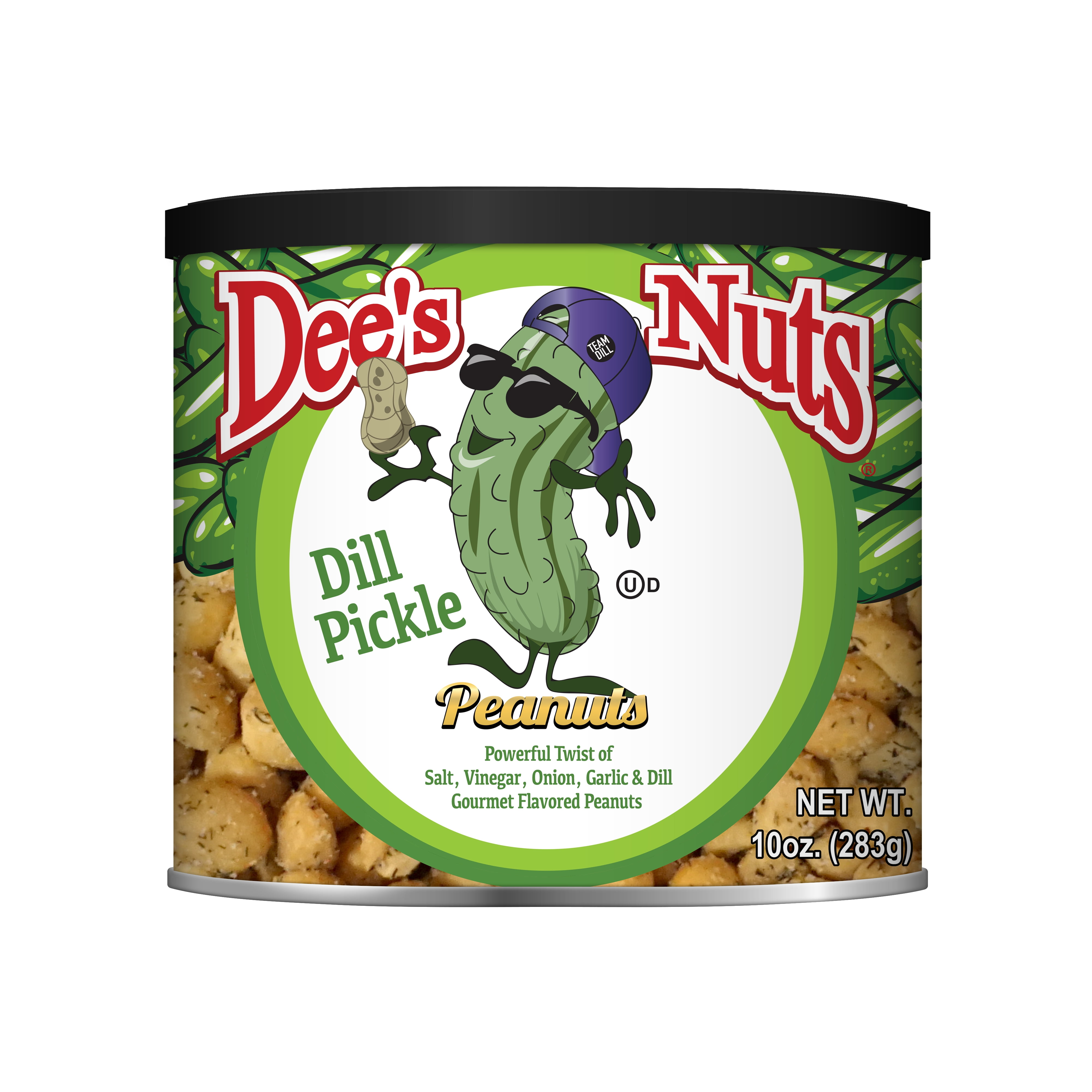 Dee'S Nuts Dill Pickle Peanuts | Fig App