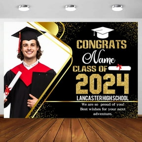 Graduation Backdrops Photography