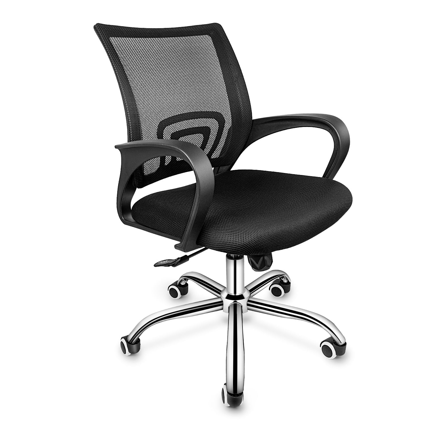 DeeHome Simple Deluxe Task Office Chair Ergonomic Mesh Computer Chair ...