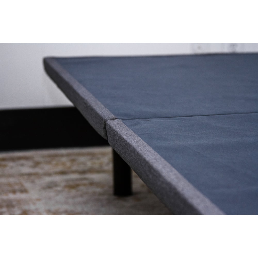 DeeHome Upholstered Platform Frame Cal King - Walmart.com