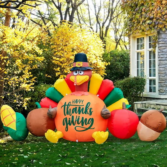 Thanksgiving Inflatables