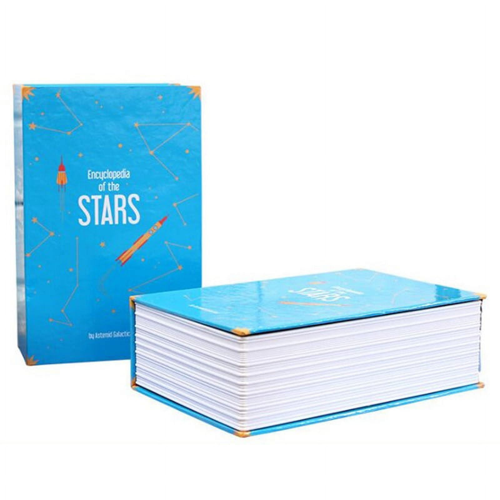 Deeaataa Anti Theft Book Diversion Safe with Combination Lock,18", Blue ...