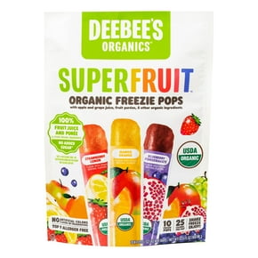 Sugar Free Ice Pops
