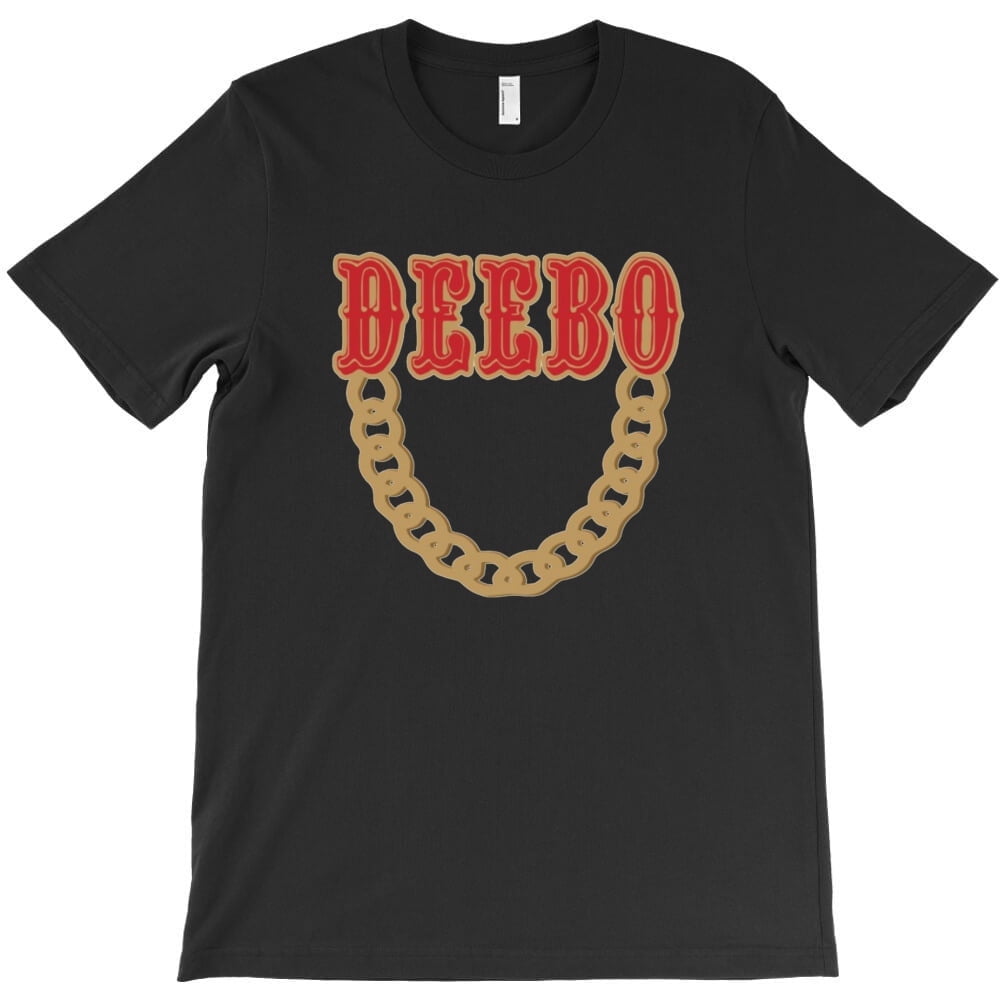 Deebo Samuel Funny Classic Football Player Graphic H43885 Unisex T-Shirt, Up to 5XL Available ...
