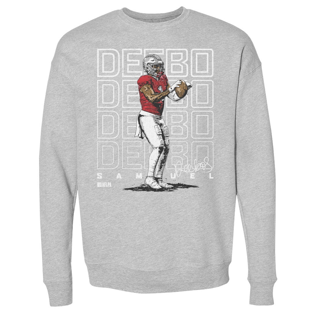 Deebo Samuel San Francisco DEEBO WHT - Walmart.com