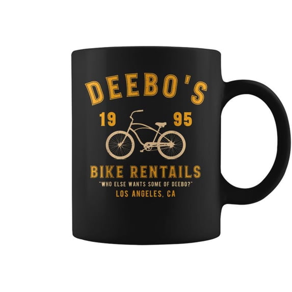 Deebos Bike Rentals Coffee Mugs - Walmart.com