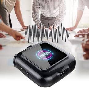 Watch Voice Recorder