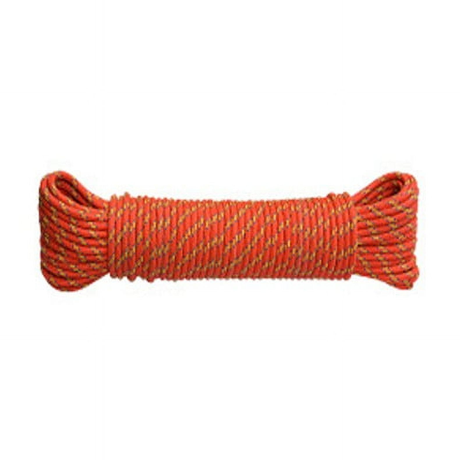 Deeceymbur 16.4ft Static Rope 6mm - Rappelling & Climbing Safety Line ...