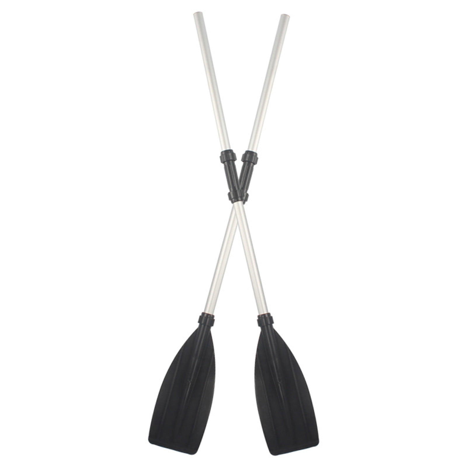 Deeceymbur 2 PCS Kayak Paddle Boat Oars for Inflatable Boats Aluminum ...