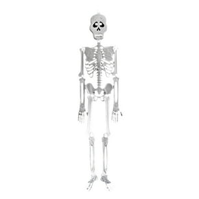 Dead Body Halloween Prop
