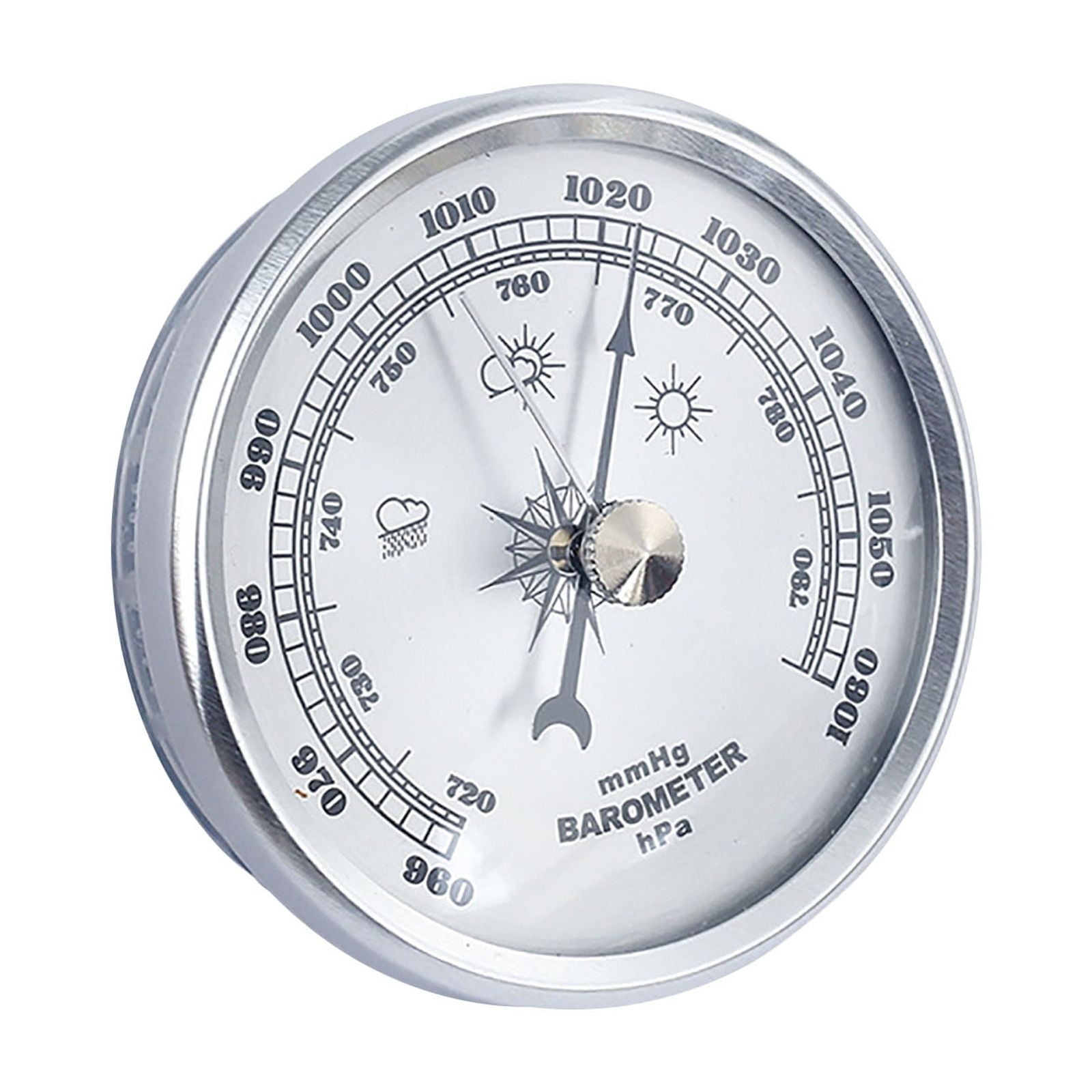 Deeceymbur 3 In 1 Atmospheres Manometer Hygrometer Thermometers ...
