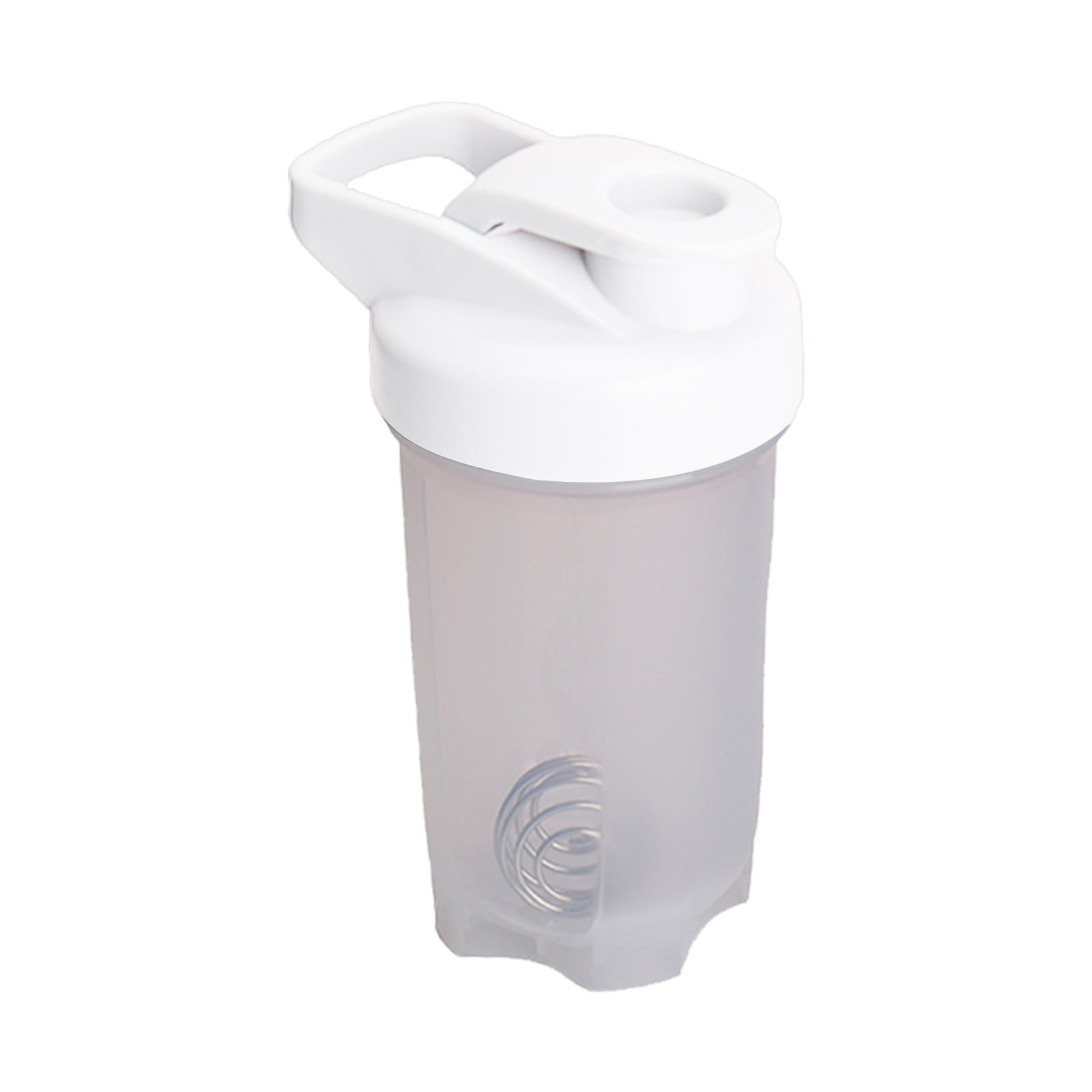 Deeceymbur 300Ml Protein Shaker Cup With Measurement Marks, Portable ...