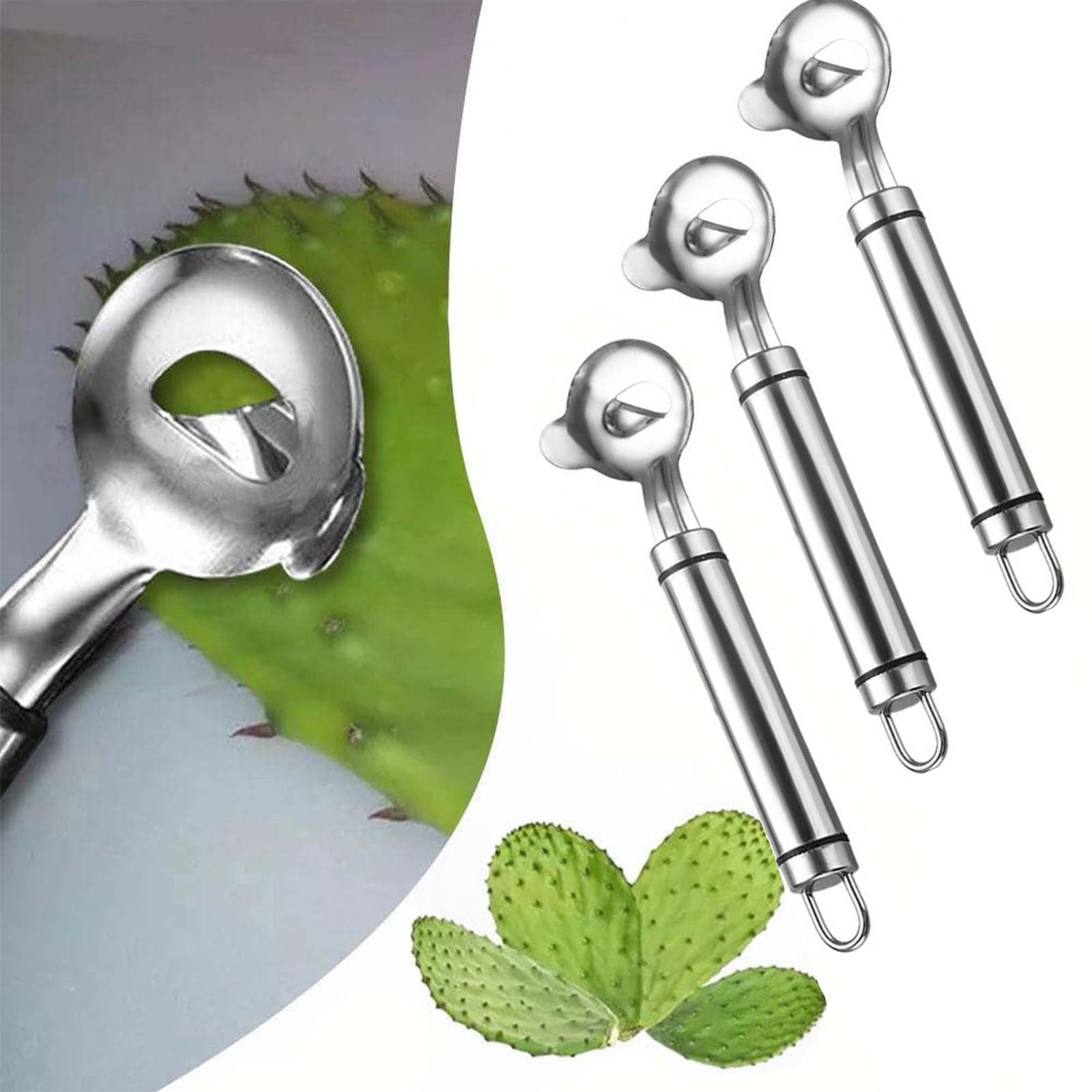 Deeceymbur 3pcs Stainless Steel Chinese Noodles Cutter – Manual Slasher ...