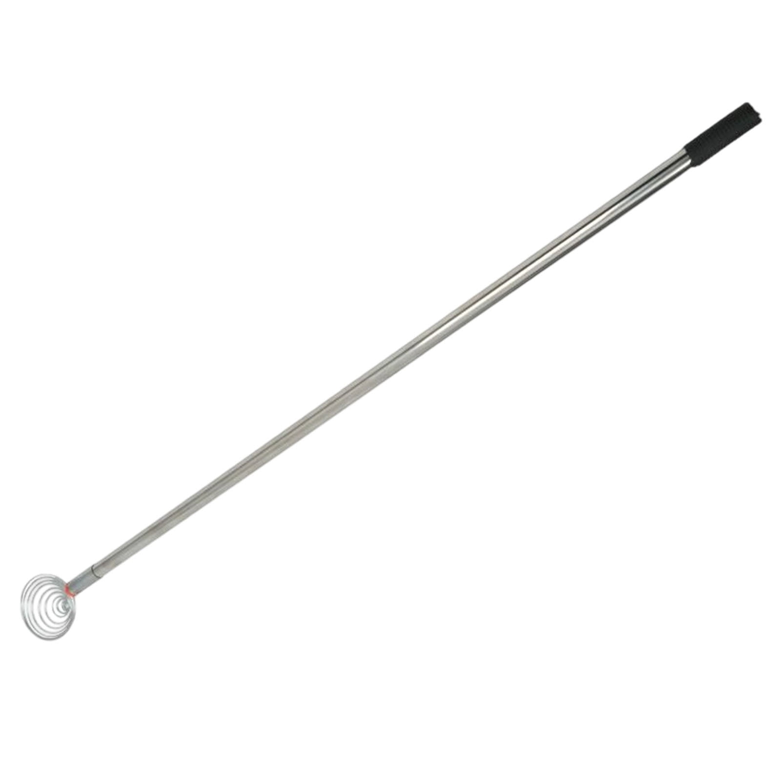 Deeceymbur 42" Multi-purpose Detachable Grabber Stainless Steel Egg ...