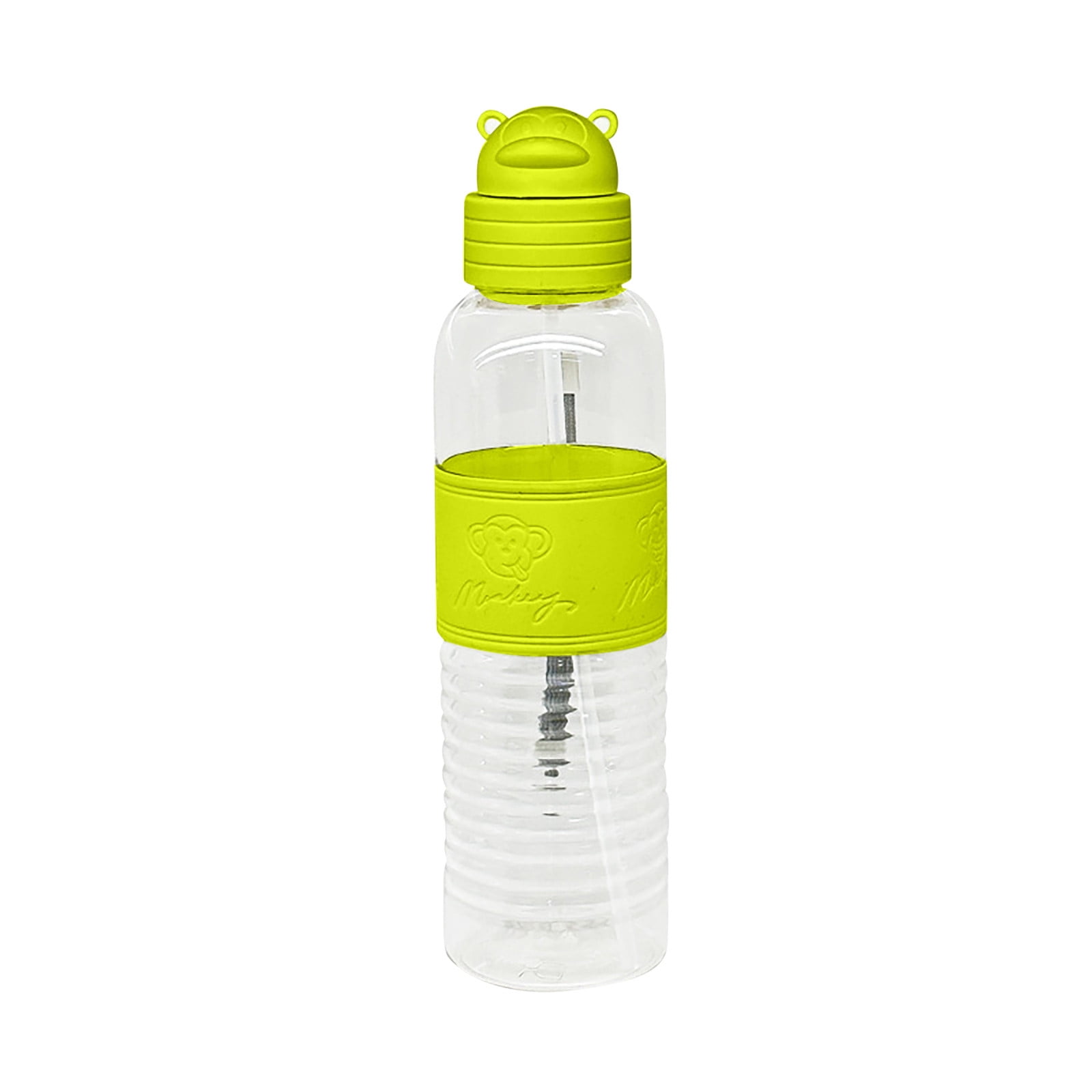Deeceymbur 420Ml Summer Sports Water Cup Indestructible Portable ...