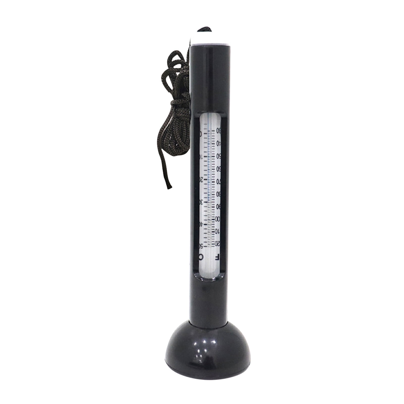 Deeceymbur 5ml Pool Thermometer Floating Easy Read Outdoor Floating ...