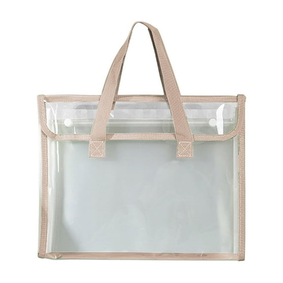 Deeceymbur A4 Organizer Bag Horizontal Vertical Handheld Multilayer 13 ...