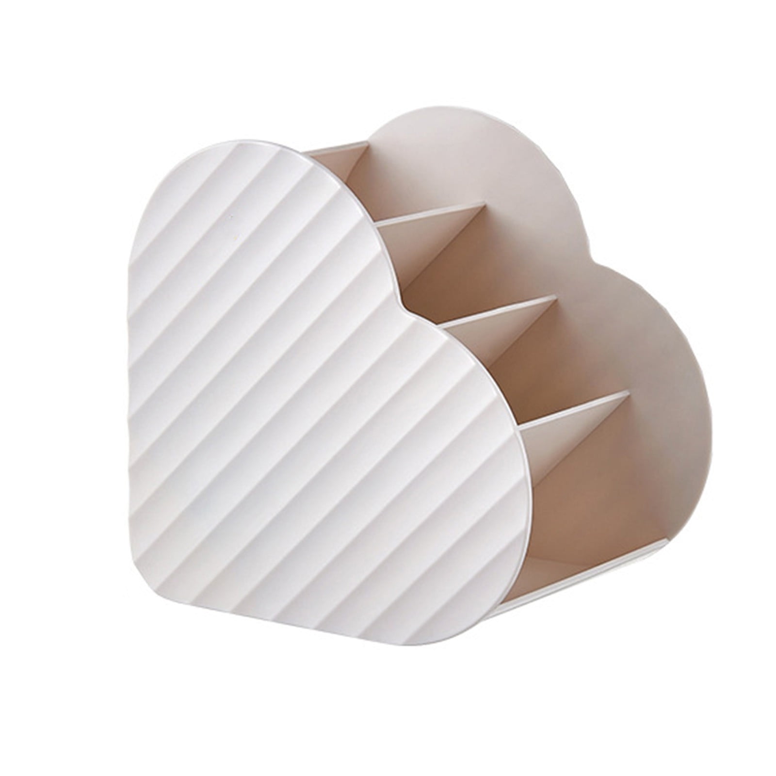 Deeceymbur Compact Makeup Organizer for Desktop Skin Care and Cosmetics ...