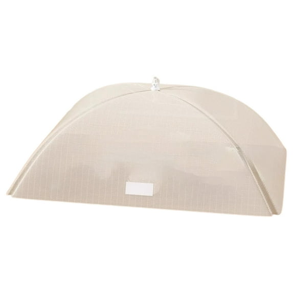 Deeceymbur Cover Rectangular Shape Foldable Design for Food Protection Soot Proof Fly Proof in ...