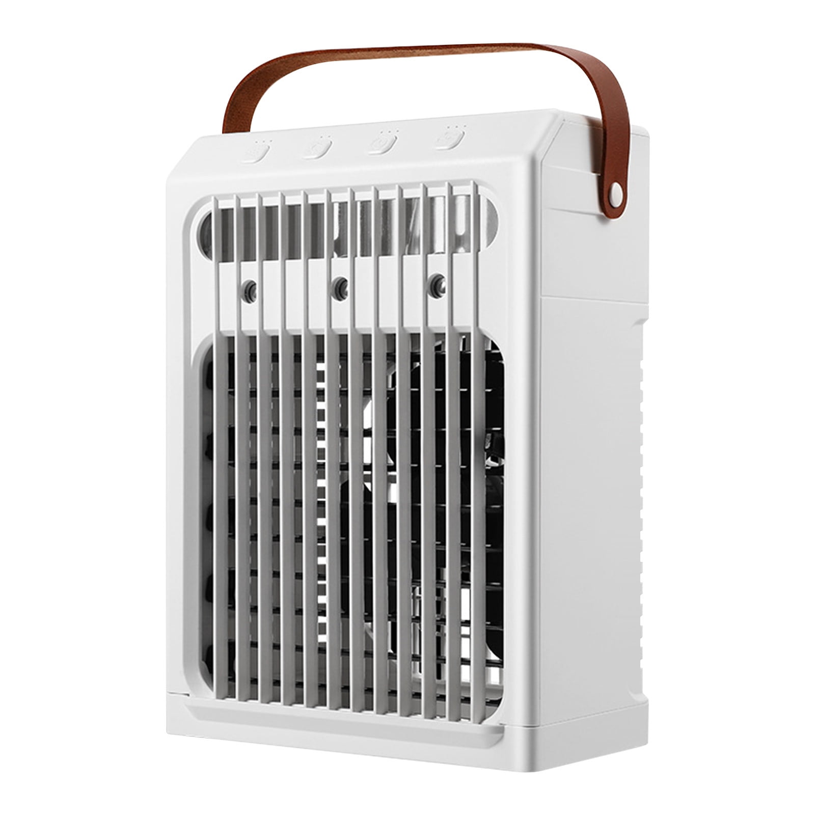 Deeceymbur Desktop Air Conditioner Portable Personal Air Cooler Cooling ...