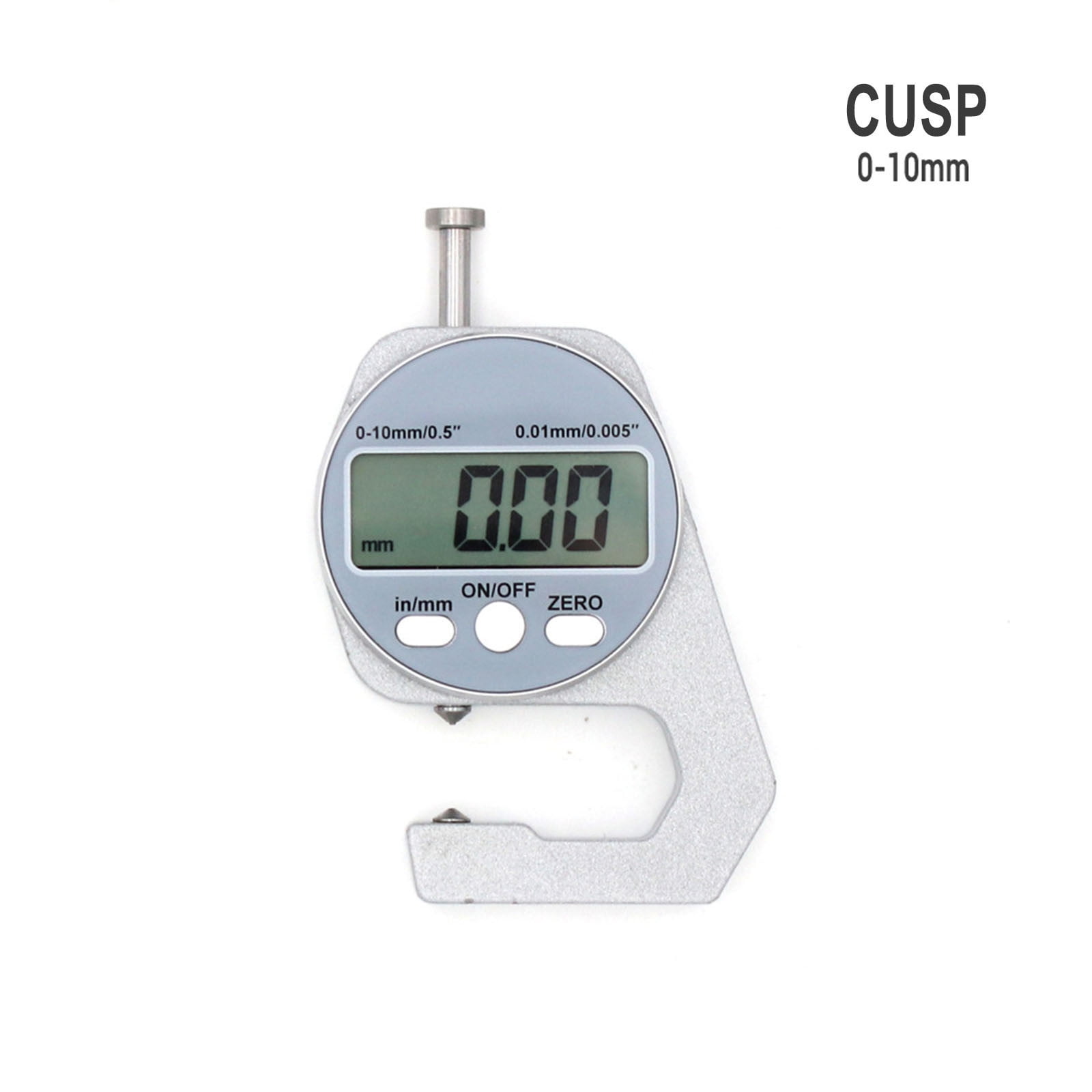 Deeceymbur Digital Caliper, Digital Thickness Gauge Thickness Gauge ...