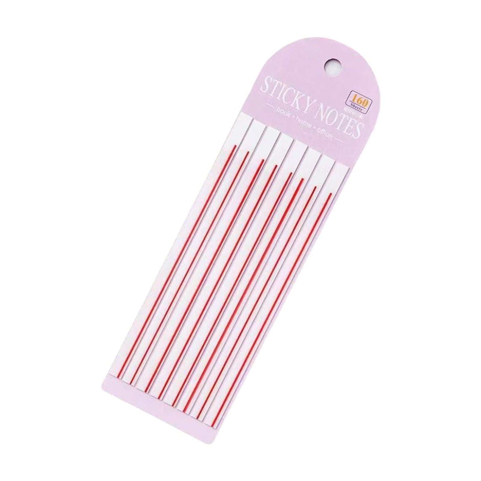 Deeceymbur Extremely Fine Notes Horizontal Lines Long Strips Stickers ...