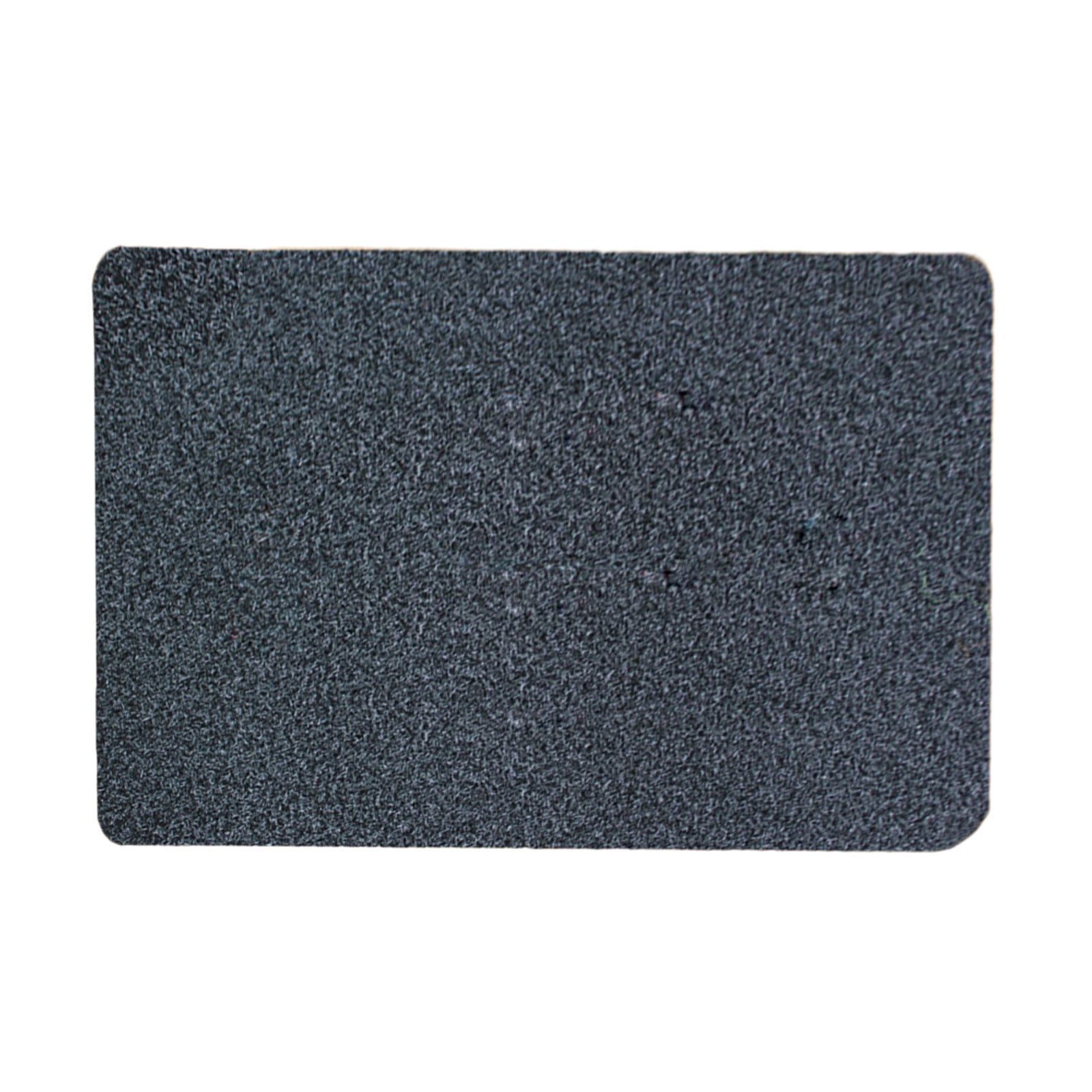 Deeceymbur Faux Grass Doormat 15x24 Inches PVC Welcome Mat for Entryway ...