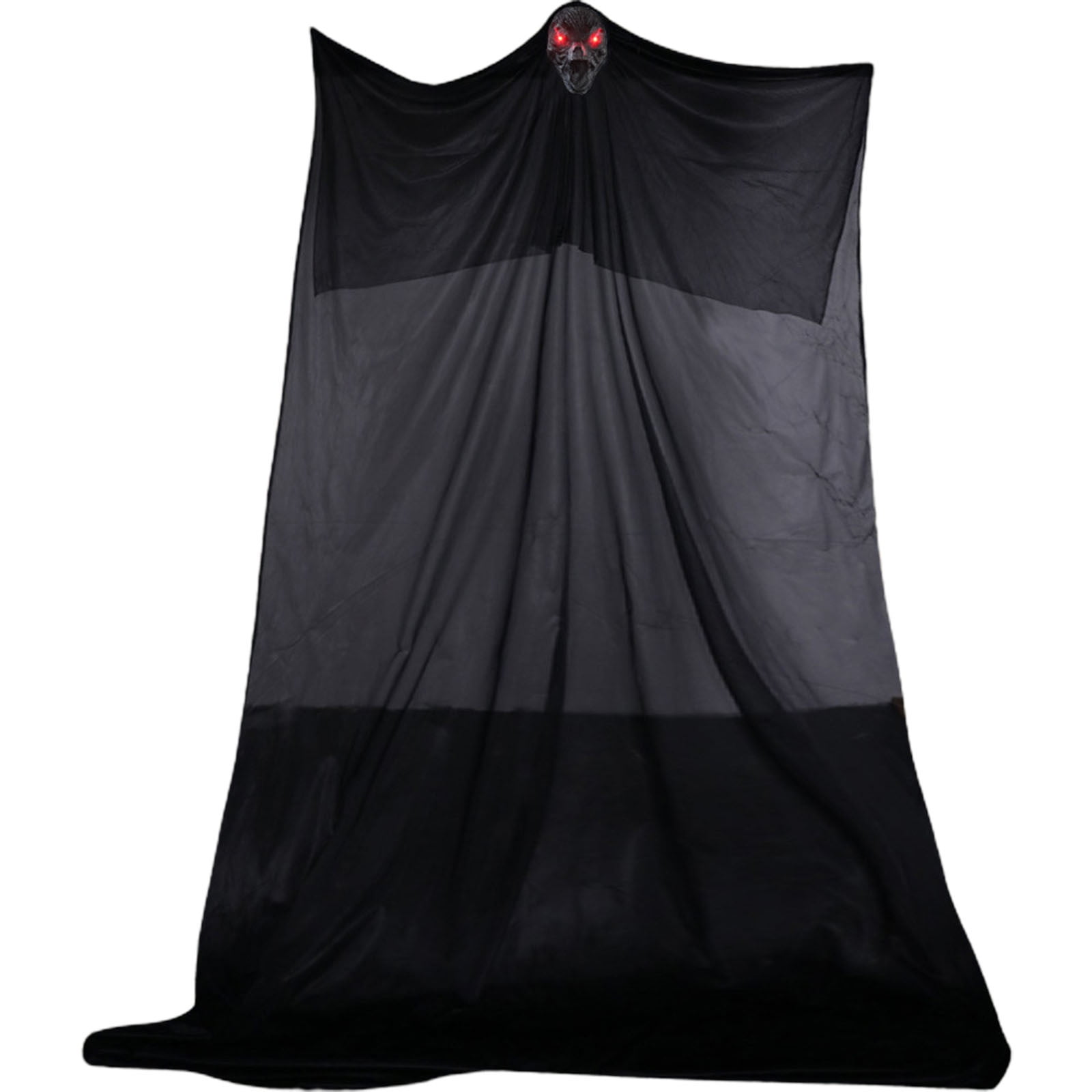 Deeceymbur Halloween Hanging Luminous Ghost Voice Controlled Large ...